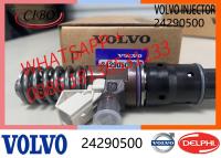 China Construction Machinery Parts 24290500 24309486 24290502 Fuel Injector D13K D8K for FH4 FH5 for sale