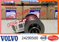 China Construction Machinery Parts 24290500 24309486 24290502 Fuel Injector D13K D8K for FH4 FH5 for sale
