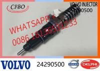 China Construction Machinery Parts 24290500 24309486 24290502 Fuel Injector D13K D8K for FH4 FH5 for sale