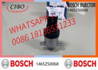 China 0928400681 1465ZS0068 Fuel Pressure Regulator Valve Metering Unit Control Valve for sale