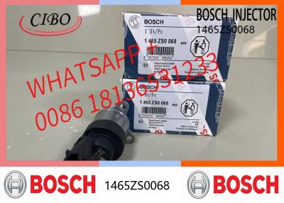 China 0928400681 1465ZS0068 Fuel Pressure Regulator Valve Metering Unit Control Valve for sale