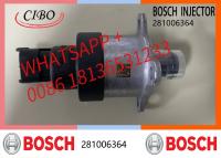 China Fuel Pressure Sensor 281006364 0281006075 281006086 for Audi for sale