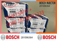China Fuel Pressure Sensor 281006364 0281006075 281006086 for Audi for sale