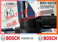 China OEM Manufacturing Fuel Metering Valve 928400728 0928400728 for for sale