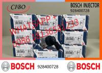 China OEM Manufacturing Fuel Metering Valve 928400728 0928400728 for for sale
