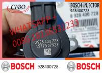 China OEM Manufacturing Fuel Metering Valve 928400728 0928400728 for for sale