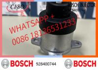 China OEM Manufacturing Fuel Metering Valve 928400744 0928400728 for for sale