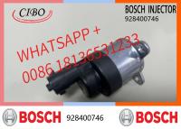 China Diesel Engine Fuel Metering Valve 928400746 51125050033 Solenoid Control Valve 0928400746 for sale