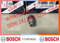 China New Diesel Engine Parts Control Valve Pressure Relief Valve 1110010022 1110010018 1110010024 for sale