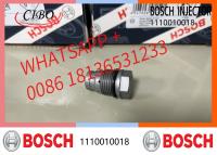 China New Diesel Engine Parts Control Valve Pressure Relief Valve 1110010022 1110010018 1110010024 for sale