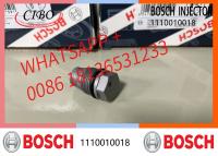 China New Diesel Engine Parts Control Valve Pressure Relief Valve 1110010022 1110010018 1110010024 for sale
