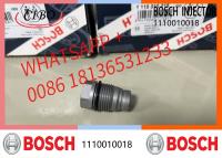 China New Diesel Engine Parts Control Valve Pressure Relief Valve 1110010022 1110010018 1110010024 for sale