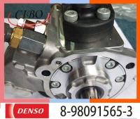 China 6HK1 Fuel Injection Pump 8-98091565-3 8980915653 For Excavator hine Parts for sale