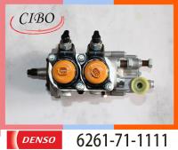 China 6261-71-1111 PC600-8 PC800-8 Neutral Fuel Pump For SAA6D140E-5 Engine Fuel Pump 094000-0582 for sale