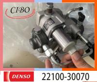 China Common Rail Fuel Pump Fuel Injection Pump Assembly 22100-30070 High Pressure Fuel Pump 2210030070 for sale