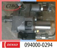 China Common Rail Fuel Pump Fuel Injection Pump Assembly 094000-0294 High Pressure Fuel Pump for sale