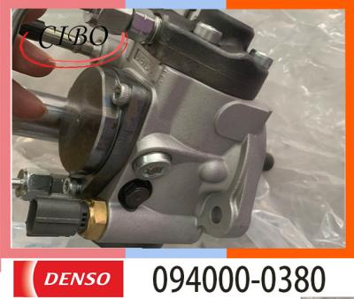 China Neutral PC450-7 PC400-7 6D125 Fuel Injection Pump 6156-71-1111 094000-0380 for sale