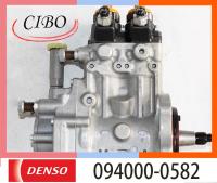 China Auto Parts 094000-0582 High Speed Steel Engine Fuel Pump for sale