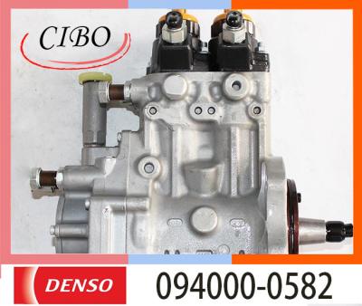China Auto Parts 094000-0582 High Speed Steel Engine Fuel Pump for sale