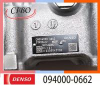 China Standard Size R61540080101 094000-0662 Engine Fuel Pump for sale
