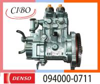 China ISO 9001 Certifie 094000-0710 094000-0711 HP0 Fuel Pump for sale