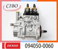 China CE Approved 094050-0060 High Pressure Fuel Pump for sale