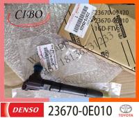 China High quality Factory price Wholesale auto parts DIESEL FUEL INJECTOR FORDEN for sale
