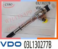 China Genuine VDO new piezo fuel common rail injector A2C9626040080 same as A2C59513554 for 03L130277B for sale
