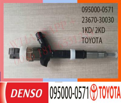 China Neutral injector 095000-0570, 095000-0420, 095000-0571 23670-29035 23670-30030 for RAV4 1CD-FTV Avensis 23670-27030 for sale