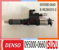 China Neutral 095000-0660 8-98284393-0 Genuine Diesel Injector for sale