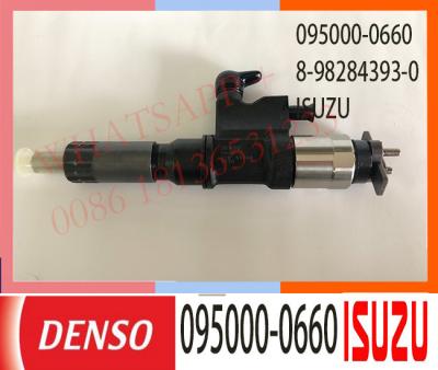 China Neutral 095000-0660 8-98284393-0 Genuine Diesel Injector for sale