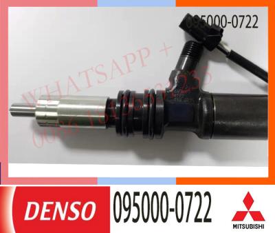 China commonrail injector 095000-0722 095000-0760 095000-1151 for MITSUBISHI 6M60T for sale