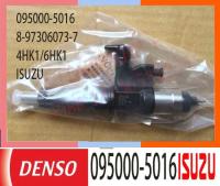 China 095000-5016 095000-5010 8973060731 DENSO Fuel Injector for sale
