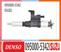 China 095000-5340 095000-5342 DENSO Fuel Injector For Isuzu Forward for sale