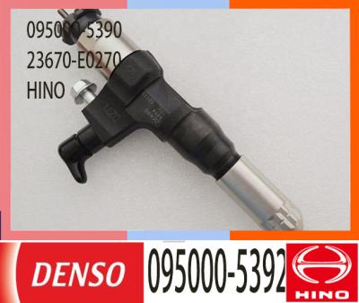 China DENSO diesel injector 095000-5390, 095000-5391 095000-5392 095000-5393, 095000-5394 for HINO J05D 23670-E0271, 23670-131 for sale