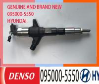 China DENSO diesel injector 095000-5550  0950005550 095000-8310 9709500-831 for Hyundai Mighty / County  33800-45700 for sale