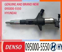 China DENSO diesel injector 095000-5550  0950005550 095000-8310 9709500-831 for Hyundai Mighty / County  33800-45700 for sale