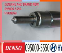 China DENSO diesel injector 095000-5550  0950005550 095000-8310 9709500-831 for Hyundai Mighty / County  33800-45700 for sale