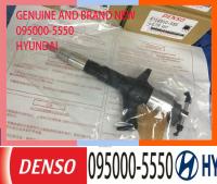 China DENSO diesel injector 095000-5550  0950005550 095000-8310 9709500-831 for Hyundai Mighty / County  33800-45700 for sale