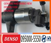 China DENSO diesel injector 095000-5550  0950005550 095000-8310 9709500-831 for Hyundai Mighty / County  33800-45700 for sale