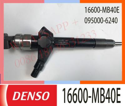 China DENSO diesel injector 095000-6240,095000  SM095000-62432F 095000-6243 for NISSAN  16600-VM00A, 16600-VM00D, 16600-MB400 for sale