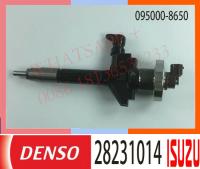 China DENSO Genuine diesel injector 095000-8650  23670-30370 23670-30240 0950008650 23670-0L070  For Toyota Hiace for sale