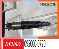 China DENSO genuine diesel injector 095000-0720 095000-1170 095000-1181 095000-0721 095000-0722 for  MITSUBISHI 6M60T ME300290 for sale