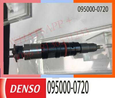 China DENSO genuine diesel injector 095000-0720 095000-1170 095000-1181 095000-0721 095000-0722 for  MITSUBISHI 6M60T ME300290 for sale