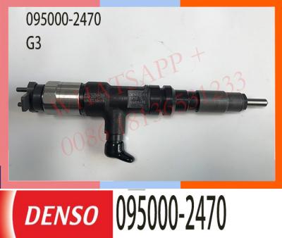 China DENSO genuine diesel injector 095000-2470 0950002470 for DEUTZ G3 for sale