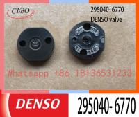 China Precision 295040-6800 295040-6700 Injector Control Valve for sale