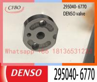 China Precision 295040-6800 295040-6700 Injector Control Valve for sale