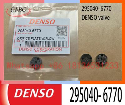 China Precision 295040-6800 295040-6700 Injector Control Valve for sale