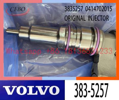 China 0414702015 0414702024 3835257 VOL Fuel Injector Replacement for sale