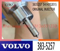 China 0414702015 0414702024 3835257 VOL Fuel Injector Replacement for sale